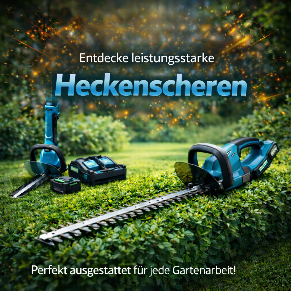 Scharfgerat Fur Heckenscheren